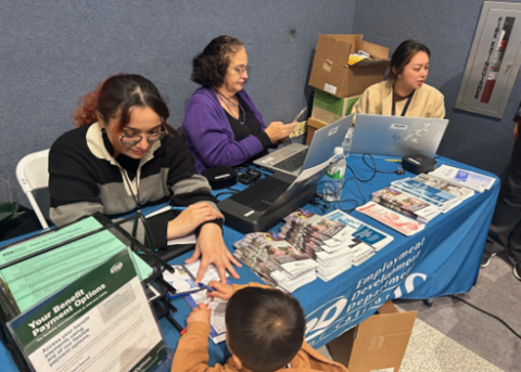 LWDA | Labor & Workforce Development Agency