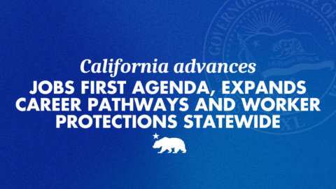 LWDA | Labor & Workforce Development Agency